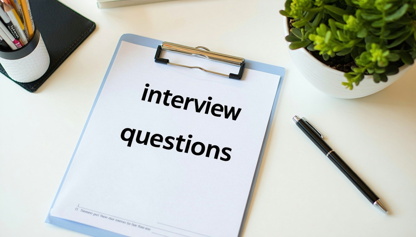 Crafting interview questions with Work Personality insights